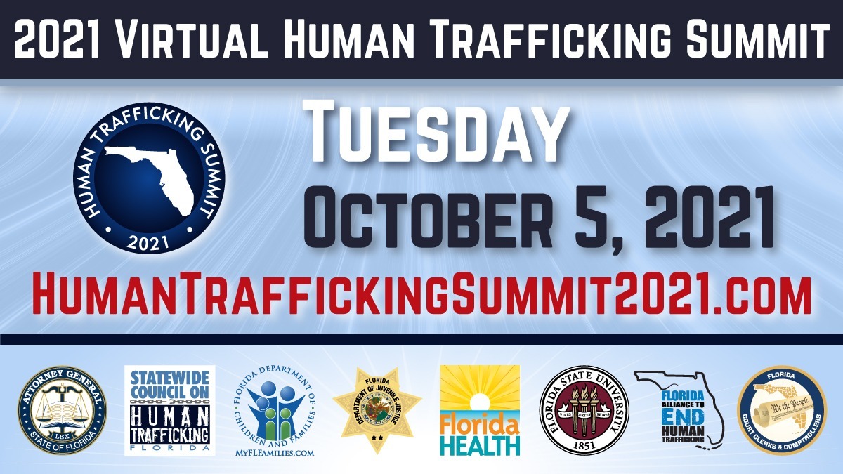 2021 Human Trafficking Summit - Florida Alliance To End Human Trafficking