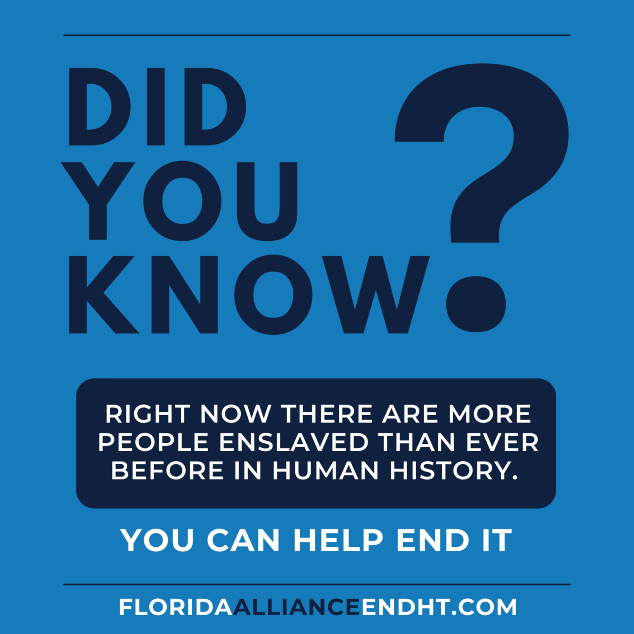 Awareness Resources - Florida Alliance To End Human Trafficking