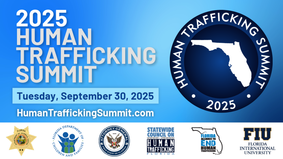 2025 Human Trafficking Summit - Florida Alliance To End Human Trafficking